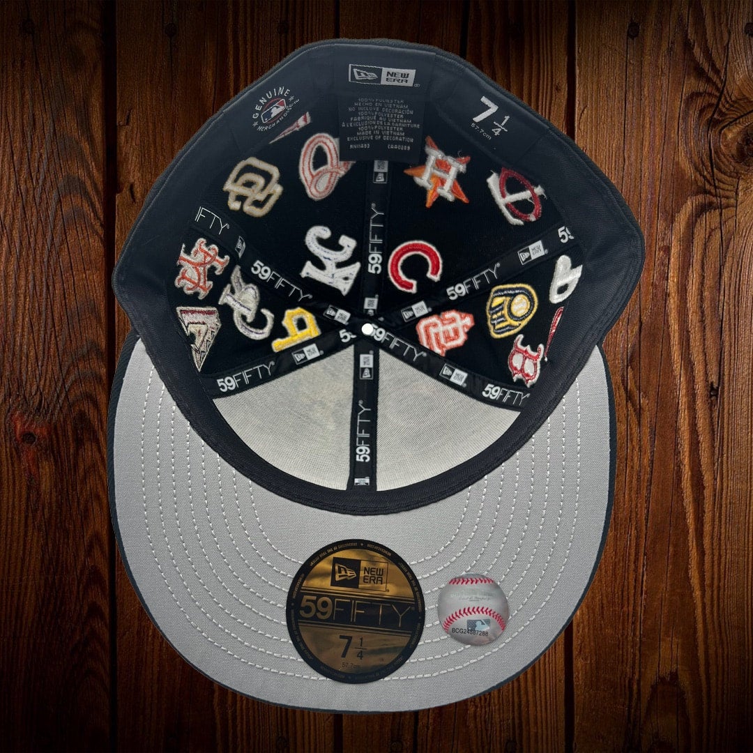 New Era Caps Logo