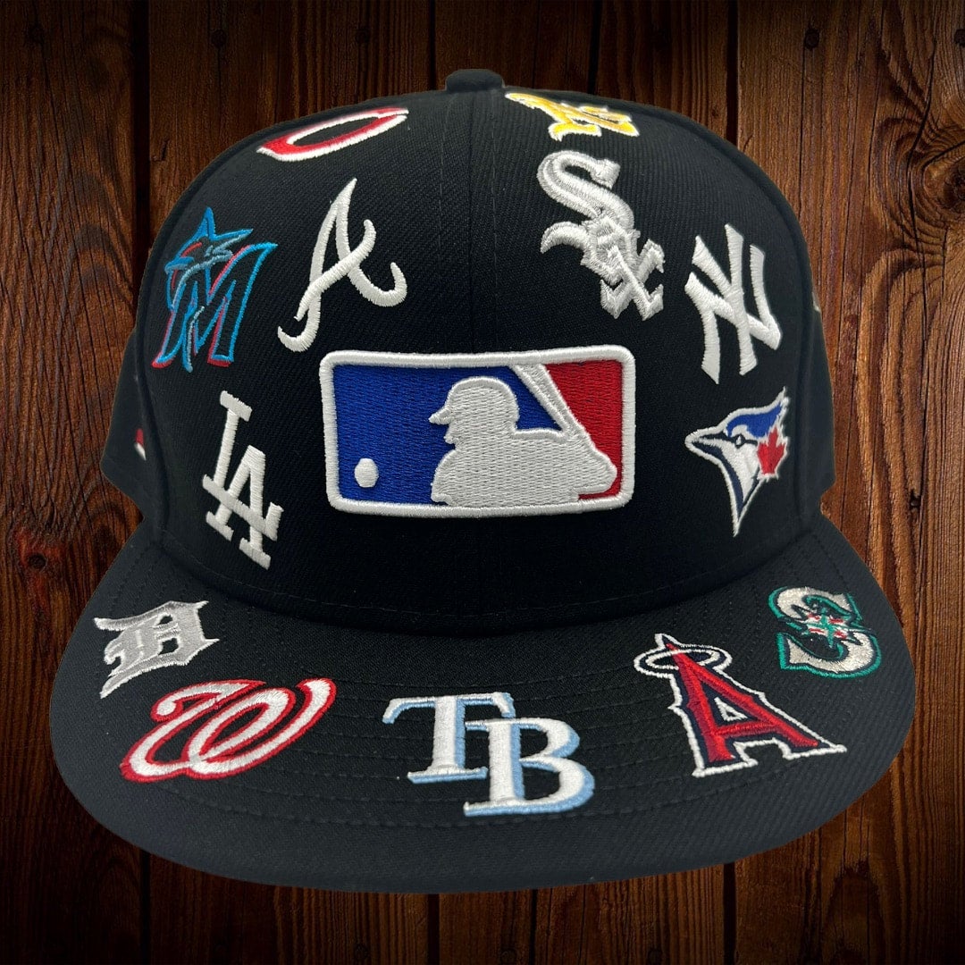 Mlb Hat Logo