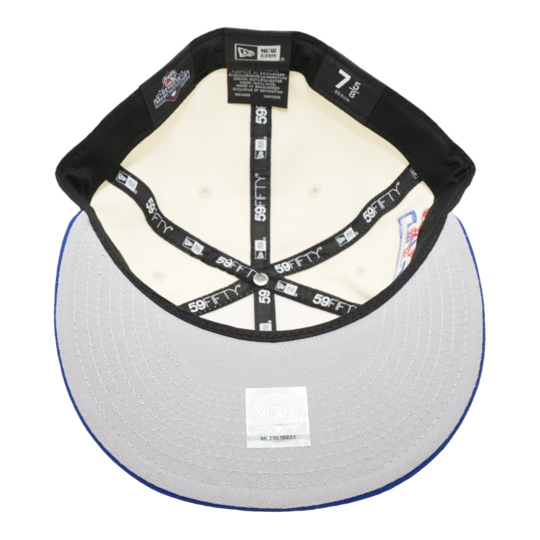 Tacoma Tugs New Era Chrome White/Royal Blue Bill And Gray Bottom With ...