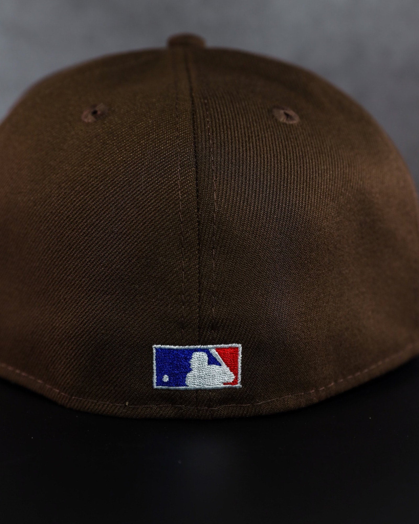 Seattle Mariners New Era "Classic" Script All Walnut And Stone Bottom ...