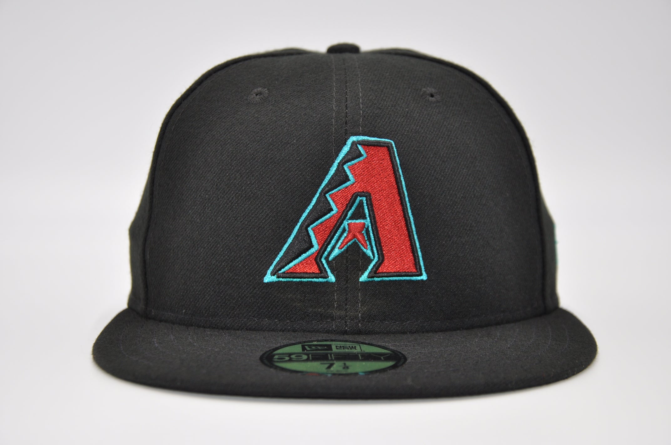 Arizona Diamondbacks New Era All Black Alternate Authentic Collection ...